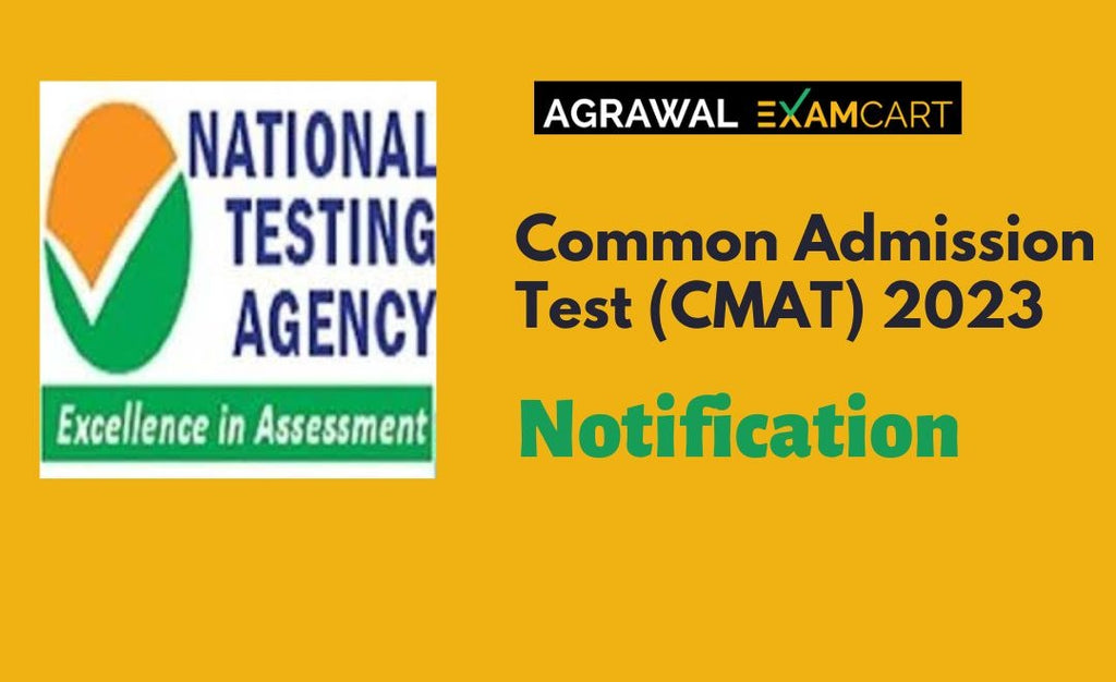 CMAT 2023 Exam Date | Notification, Exam Pattern – Examcart