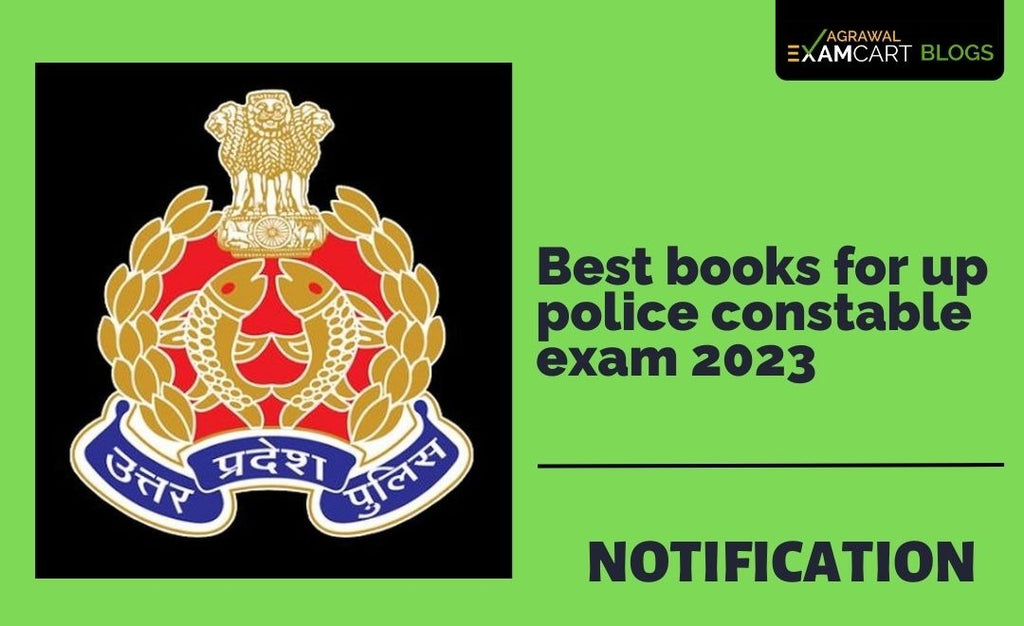 Up police constable best book – Examcart
