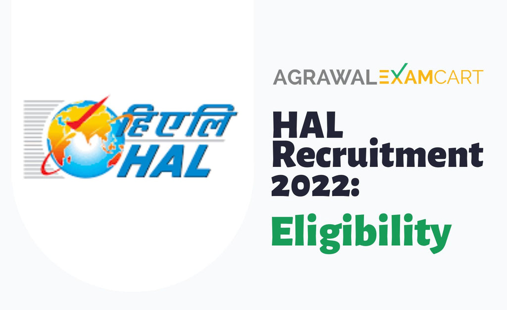 HAL Recruitment 2022: Eligibility, Vacancies, Apply Online – Examcart