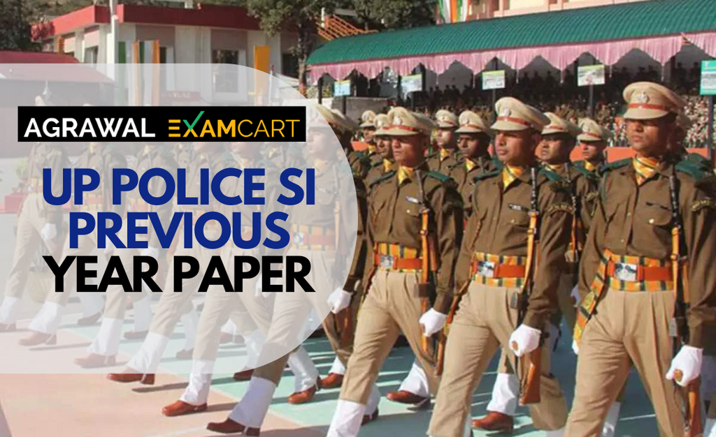 UP SI Previous Year Paper | Best Books | Syllabus | Exam Pattern – Examcart