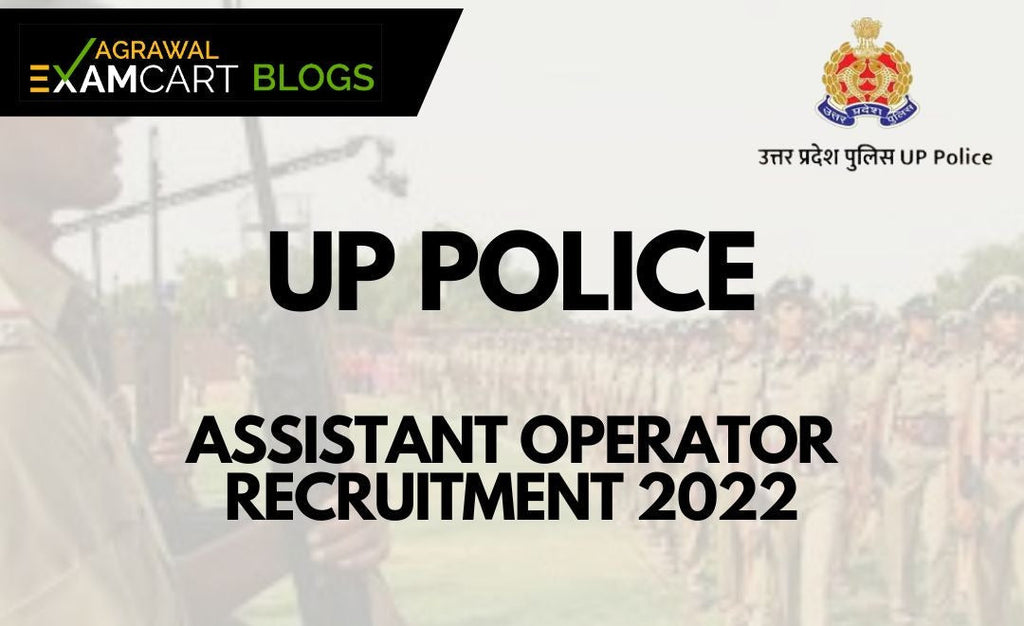 UP Police Assistant Operator Recruitment 2022 | Check PET Exam Admit ...