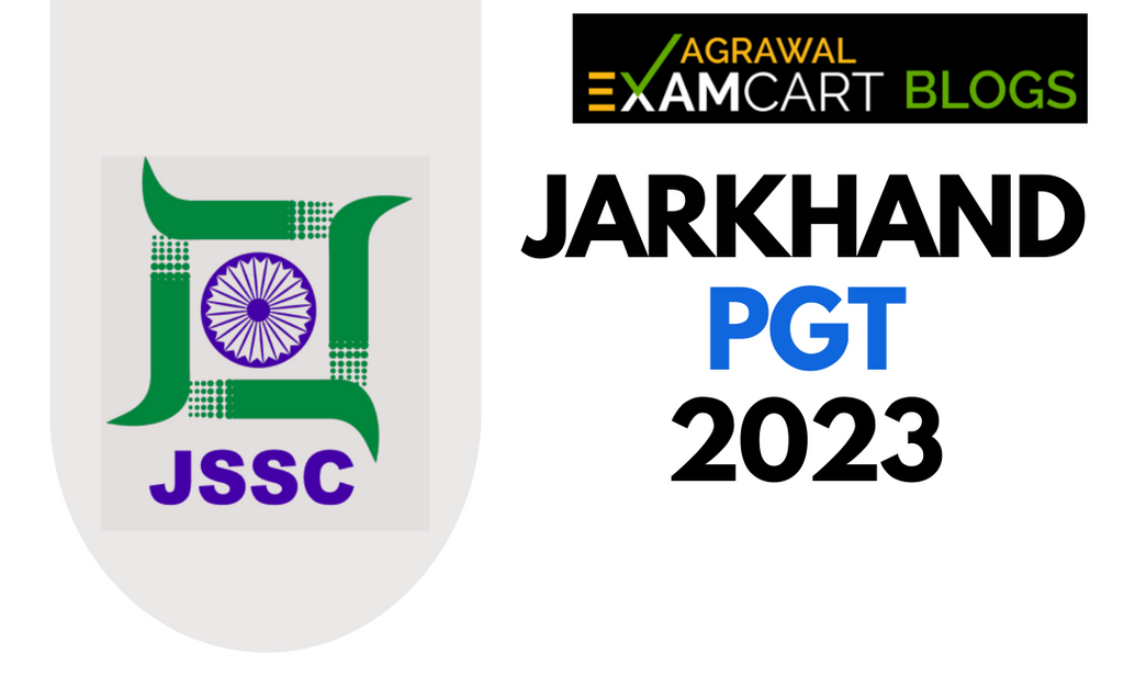 Jharkhand PGT 2023 Practice Sets 📚, Notification, Salary – Examcart