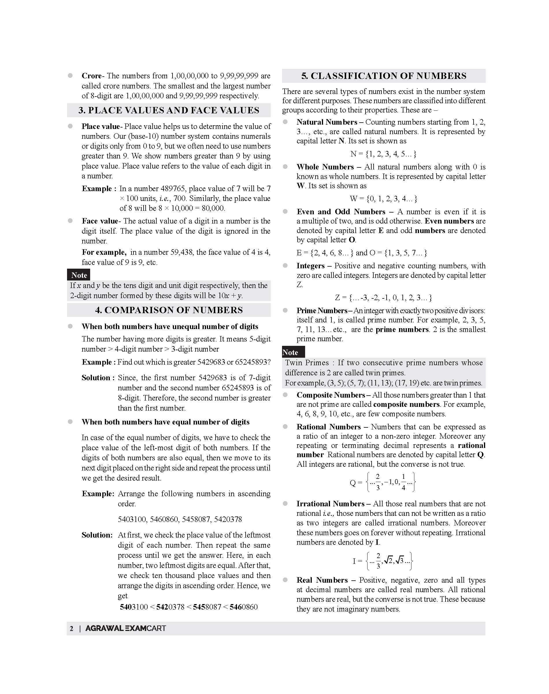 Examcart School Entrance Class 6 Math Textbook In English For 2025 Exam examcart-school-entrance-class-6-math-textbook-in-english-for-2025-exam